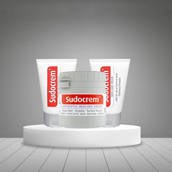 MEDICATED CREAM – Four Zees