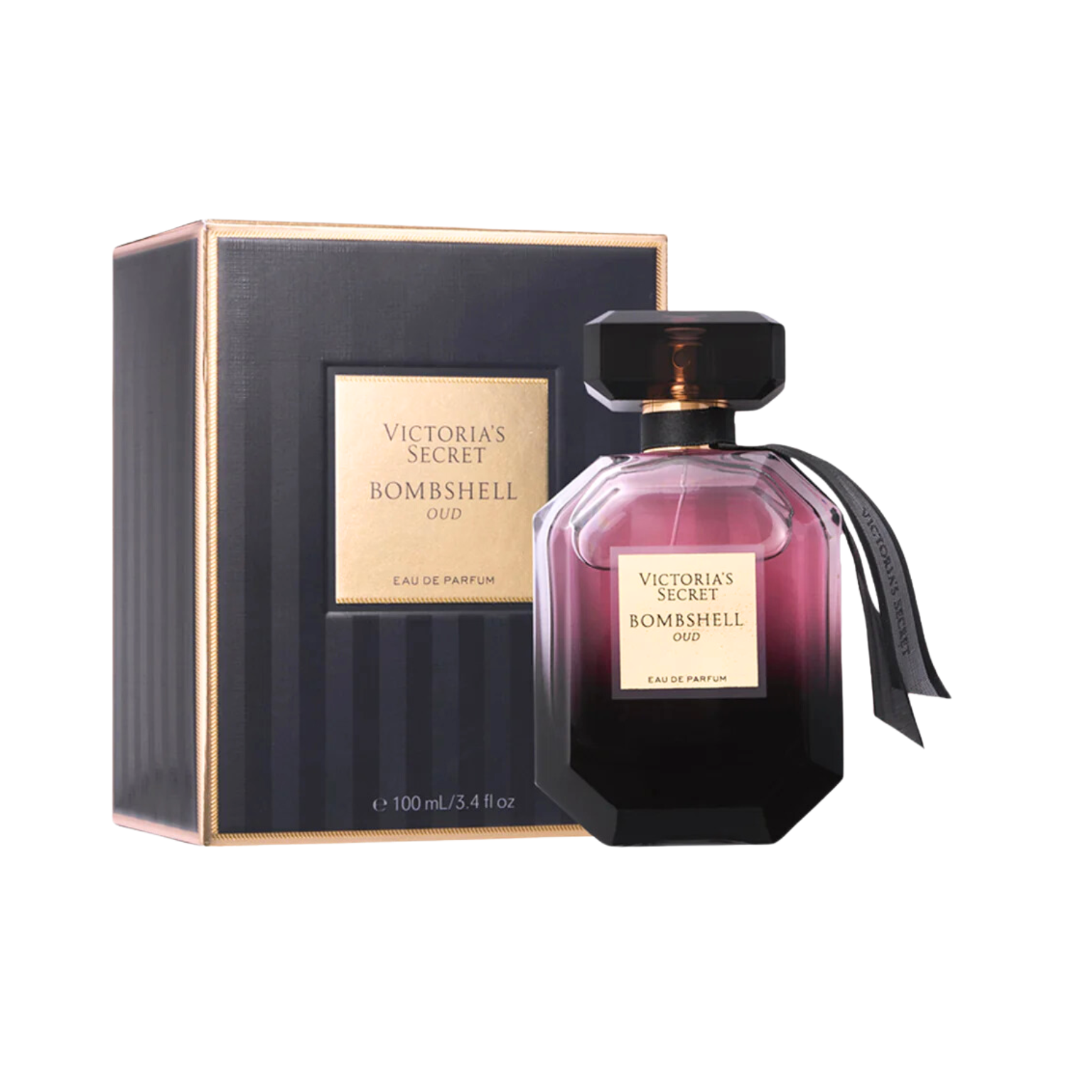 Victoria's Secret Bombshell Oud Eau De Parfum 100ml – Four Zees